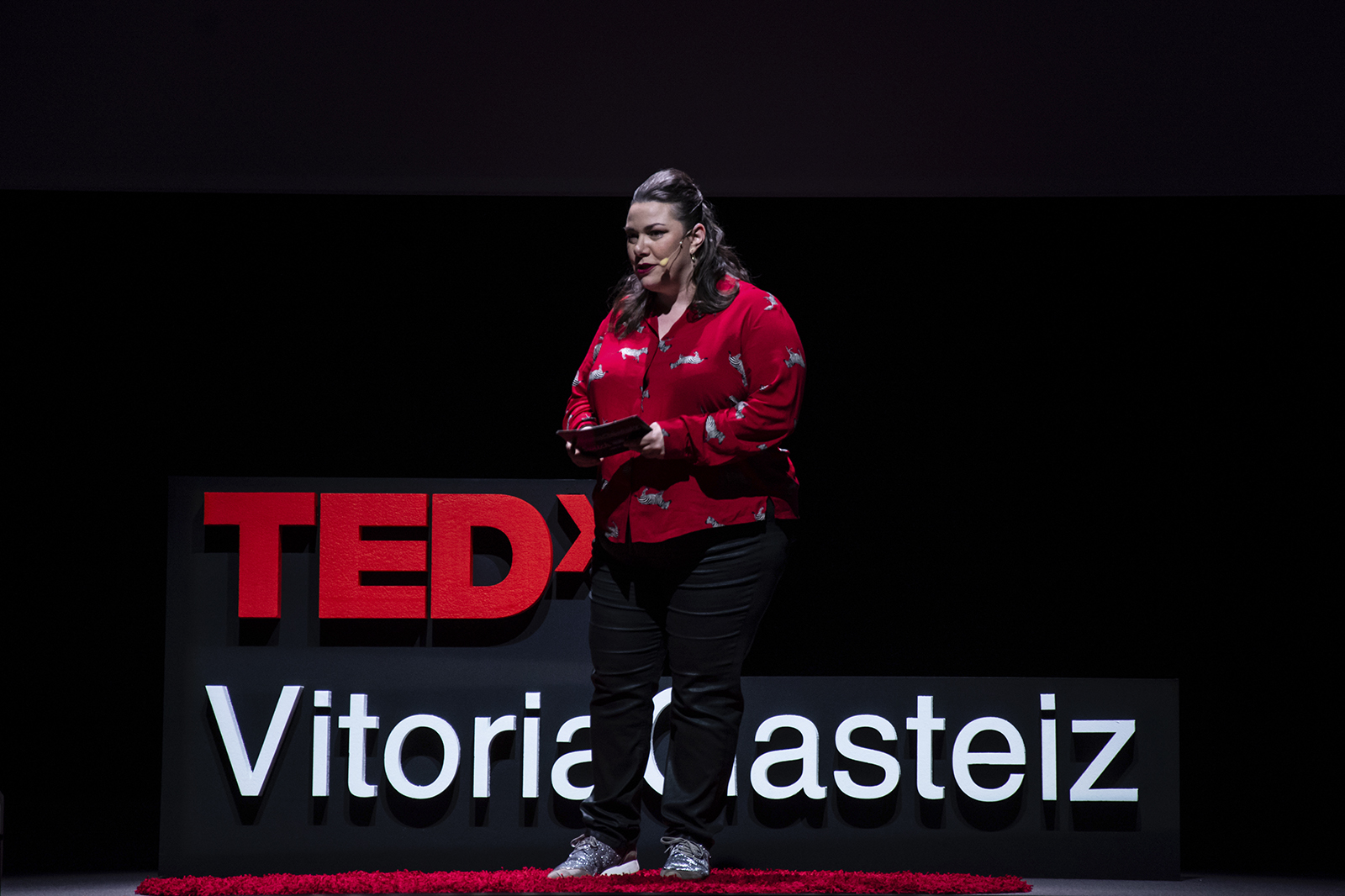 TEDxVitoriaGasteiz – Cristina Juesas