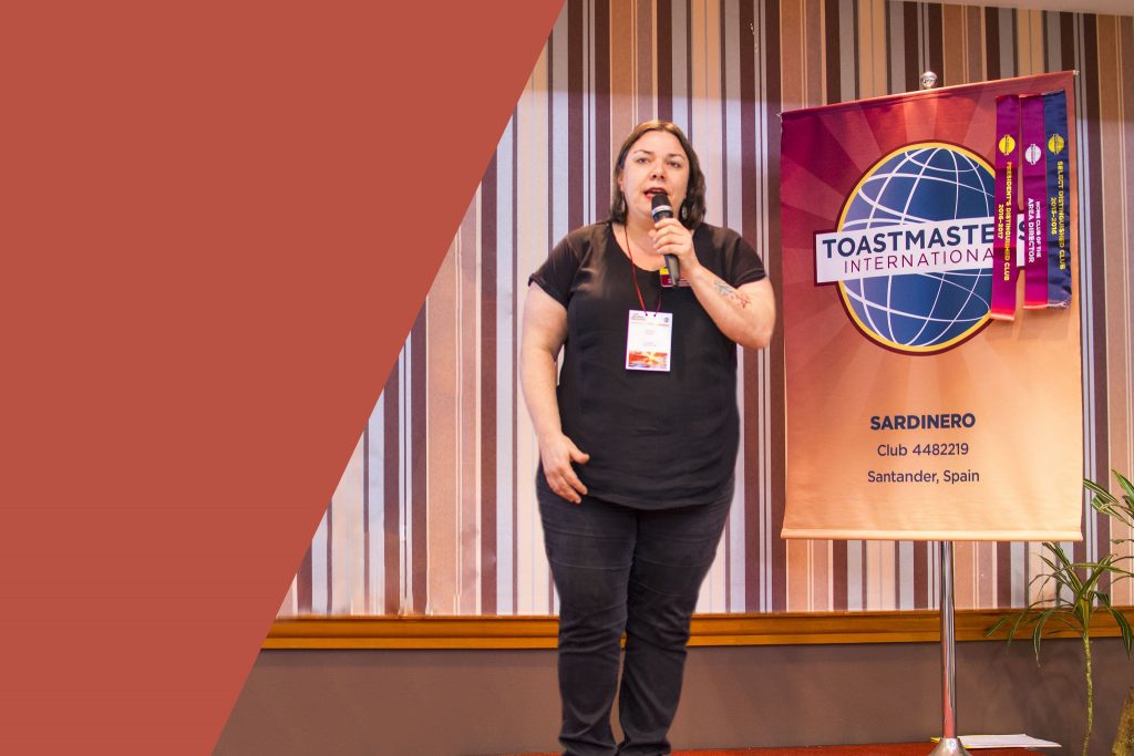 Cristina Juesas – Comunicación & Public Speaking