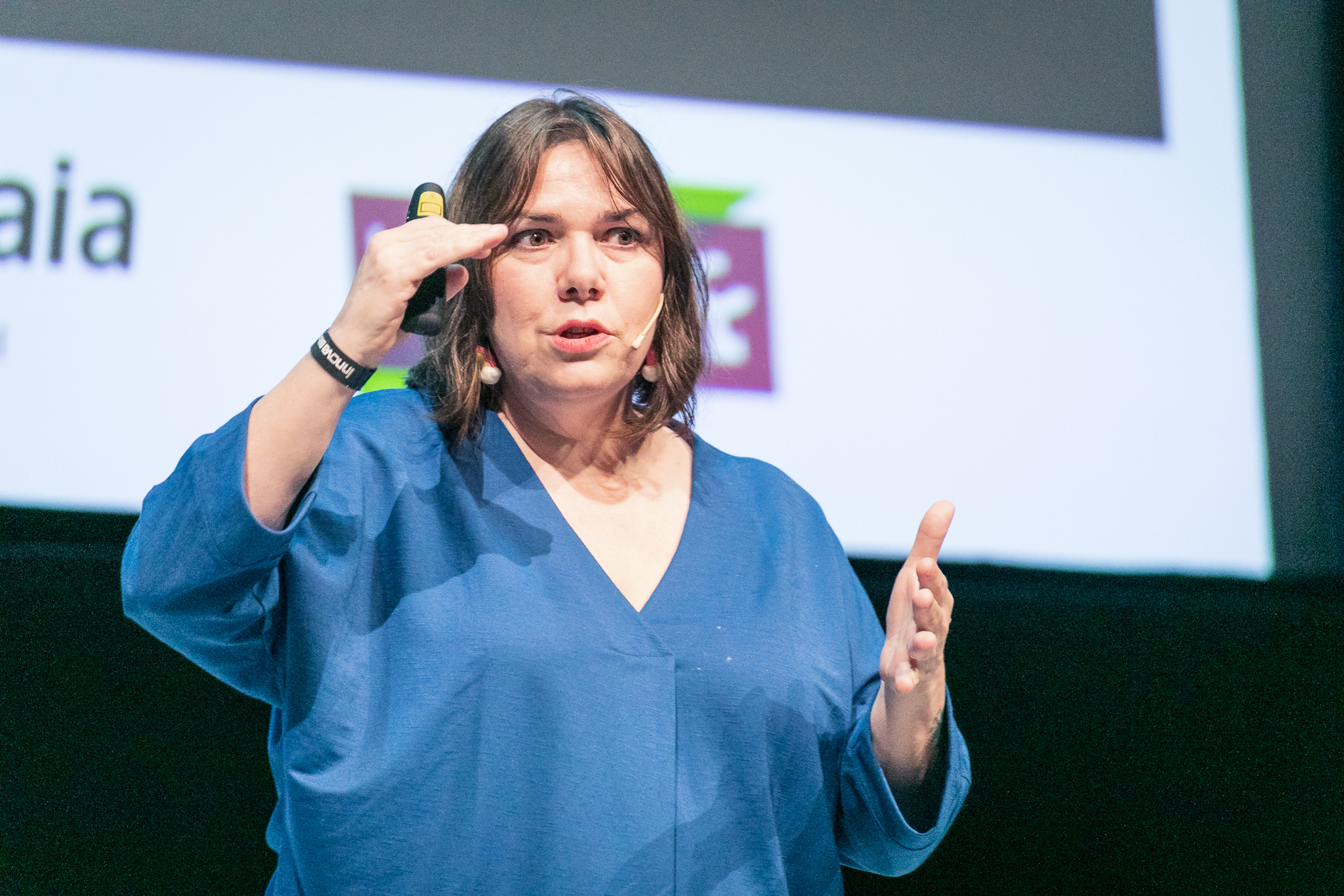 Public Speaking – Cristina Juesas
